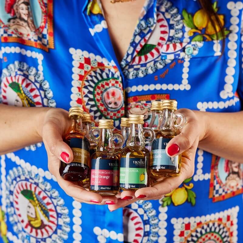 4 Pack Mini Set – Vignoli Food